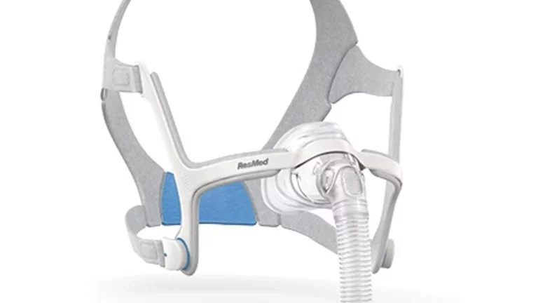 Masques CPAP nasaux, faciaux et narinaires | VitalAire Canada