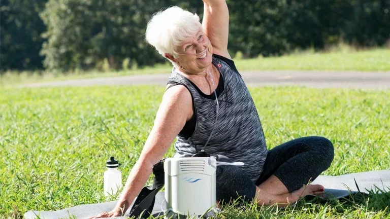 Calgary Home Oxygen Clinic | VitalAire Canada